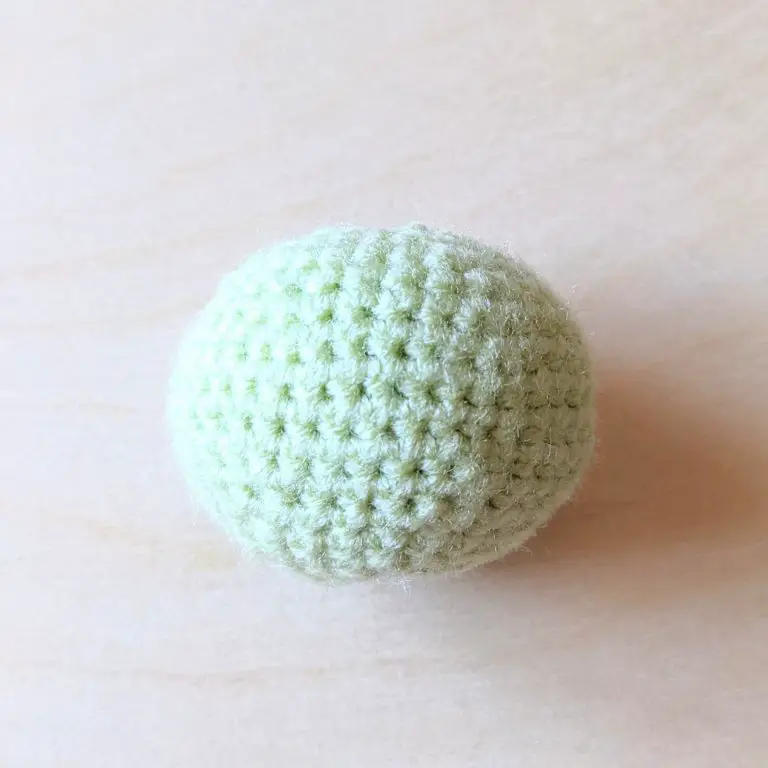 Sprigatito free Pokemon crochet pattern - TinyClove