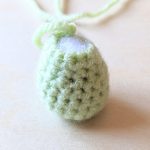 Sprigatito free Pokemon crochet pattern - TinyClove