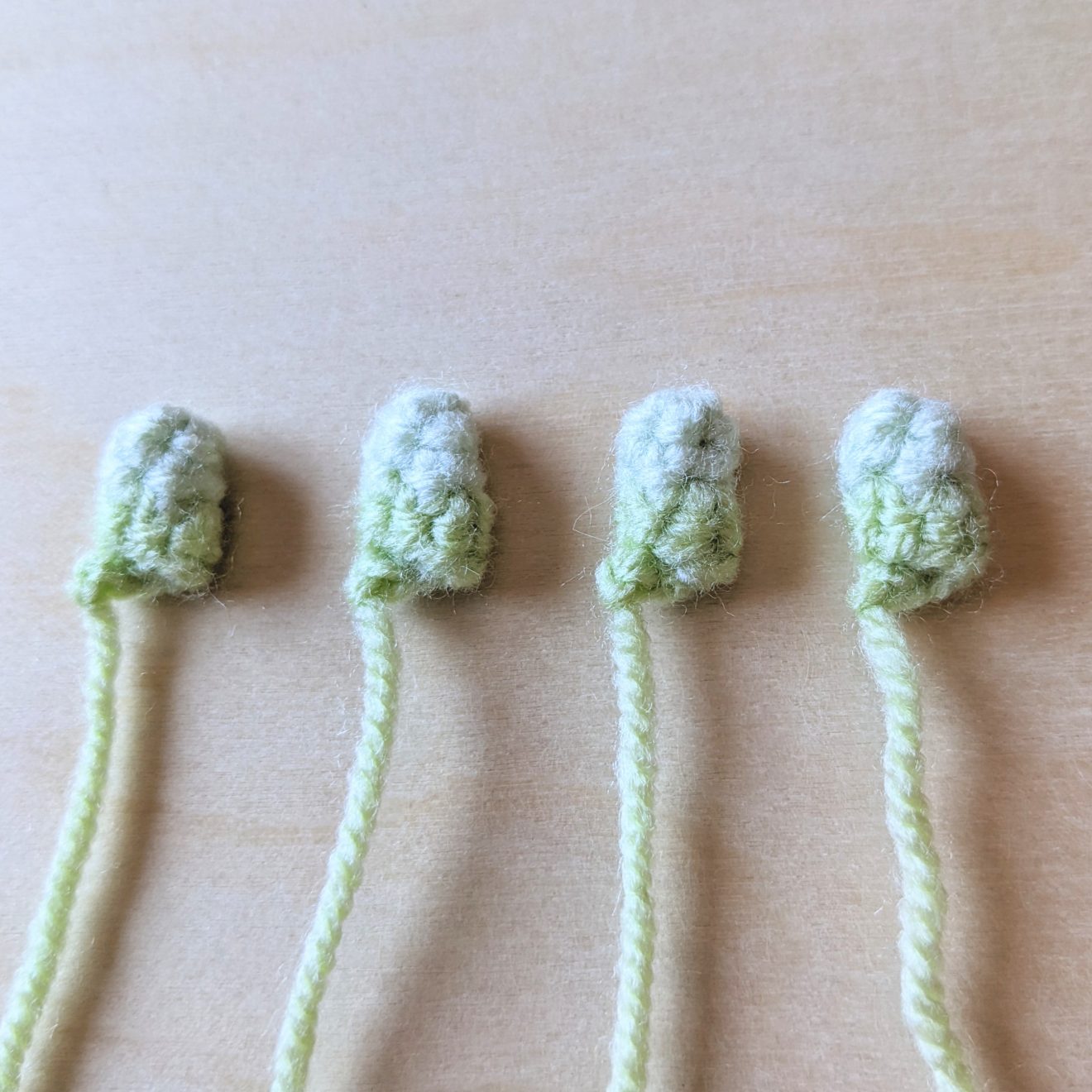 Sprigatito free Pokemon crochet pattern - TinyClove