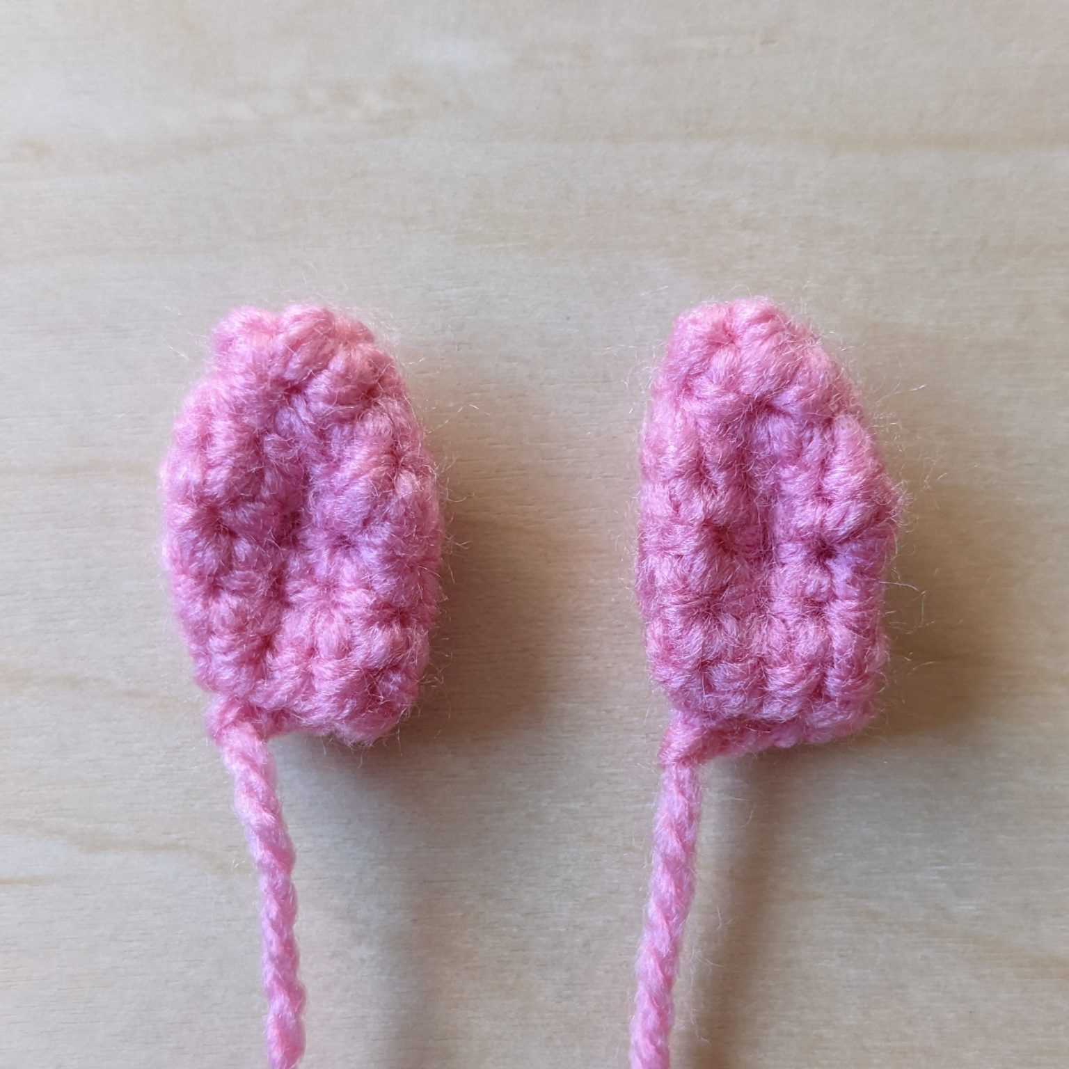 Pawmi Crochet Pattern - TinyClove