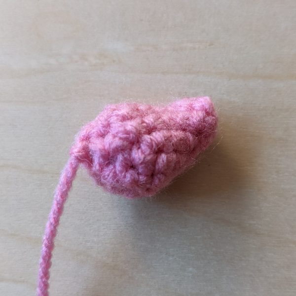 Pawmi Crochet Pattern - TinyClove