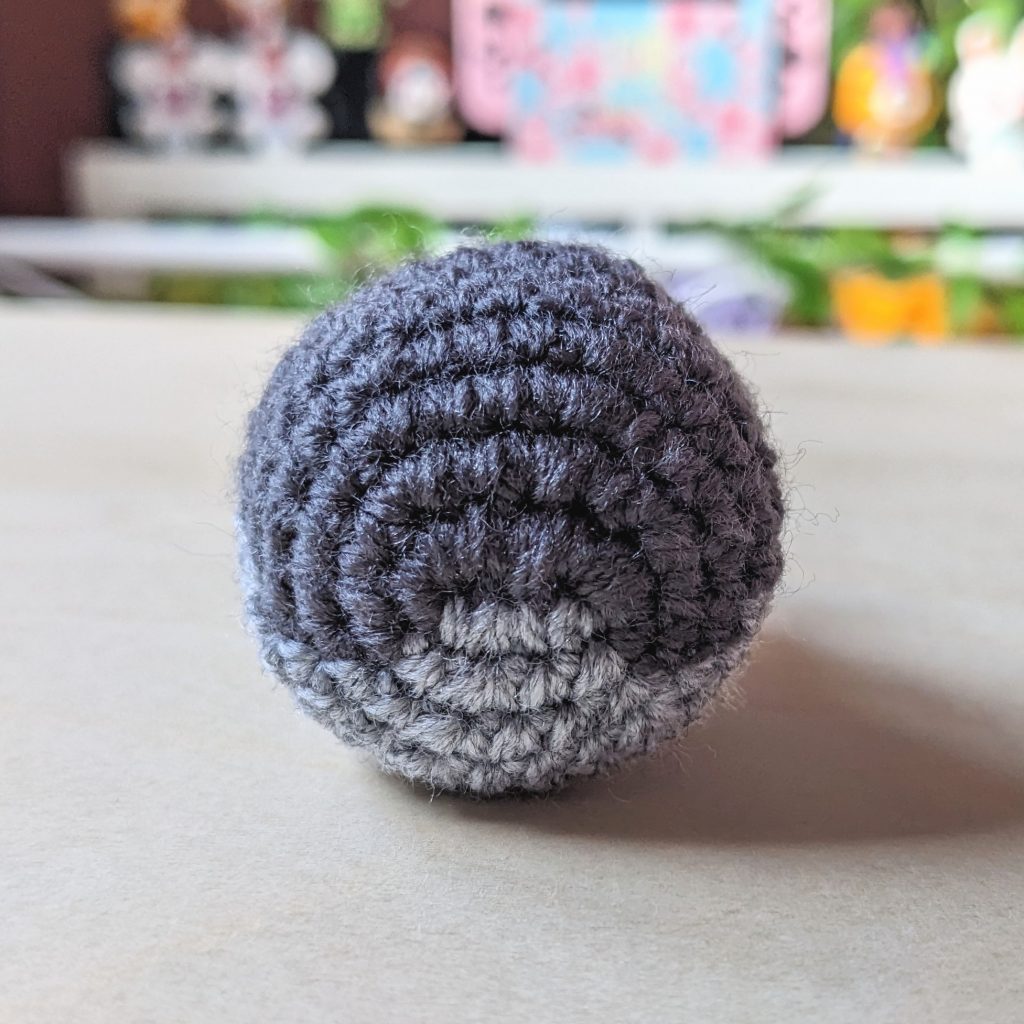 Clodsire Crochet Pattern Pokemon - TinyClove