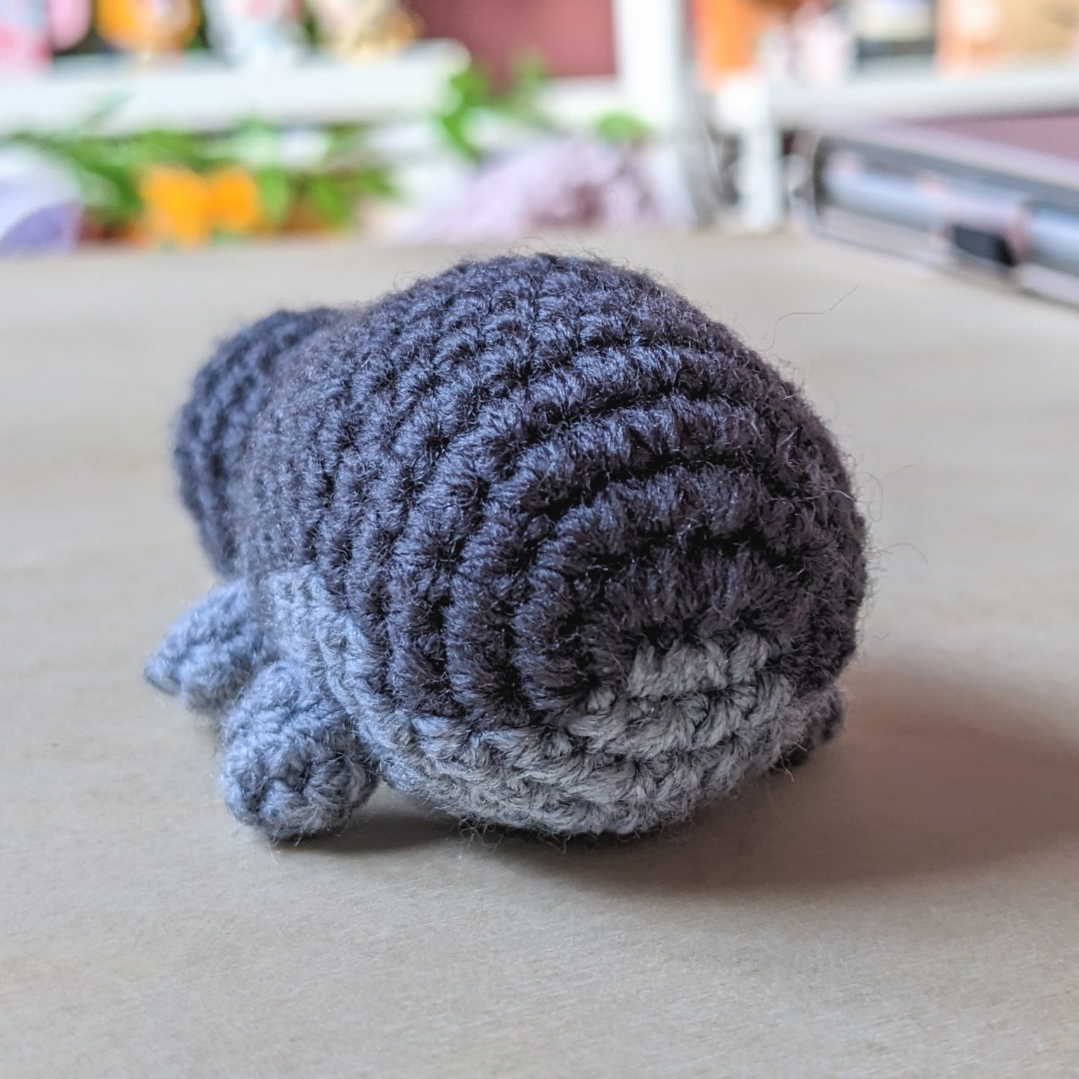 Clodsire Crochet Pattern Pokemon - TinyClove